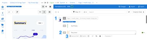 In Context Editor • Globallink Strings Software Localization