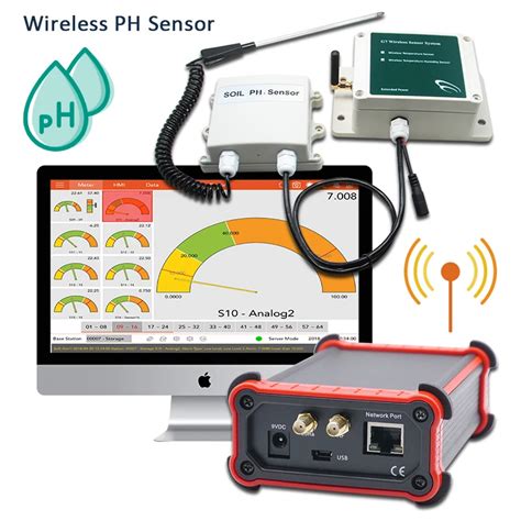 Soil Testing Equipment Agriculture Wireless Sensor Soil Testing