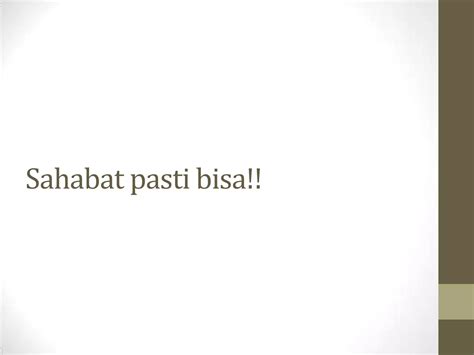 Selayang Pandang Ppt