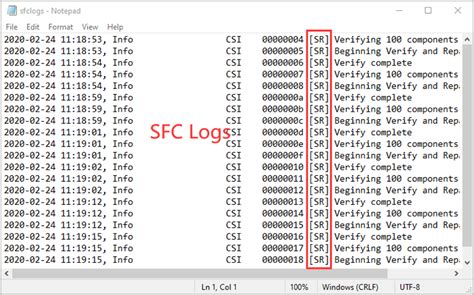 What Is Cbs Log Windows 10 How To Fix Cbs Log Corrupt Issue Artofit