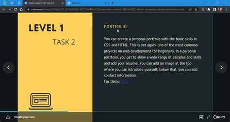 Chirag Doshi On Linkedin Guys Task2 April2022 Webdevelopment Github Intern Css Html