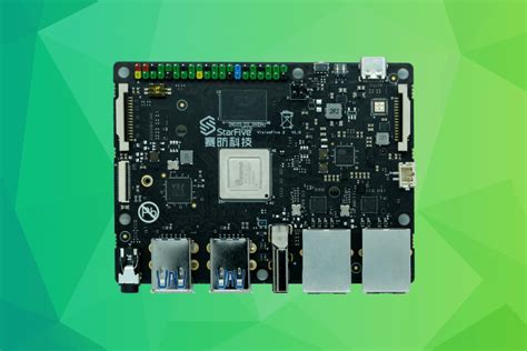 Ubuntu Now Available On The World S First High Performance RISC V SBC With GPU
