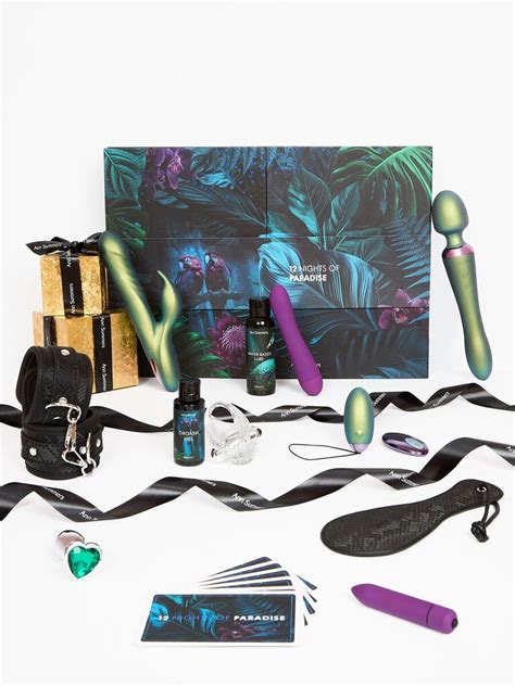 The 14 Best Sex Toy Advent Calendars For Couples