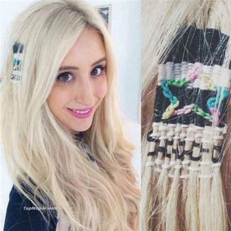 بافت قالی بروی موی دختران نظرتون ﻋﺠﺎﯾﺐ ﻭ ﺷﮕﻔﺘﯽ ﻫﺎﯼ ﺟﻬﺎﻥ