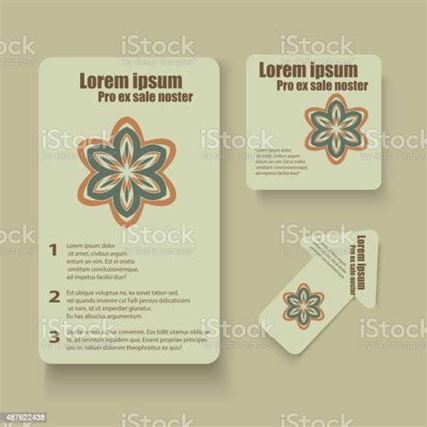 추상적임 형판 브로셔 설계 0명에 대한 스톡 벡터 아트 및 기타 이미지 0명 2015년 3단 브로슈어 Istock