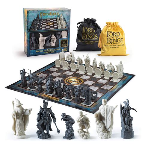 Lotr Chess Pieces Ubicaciondepersonascdmxgobmx