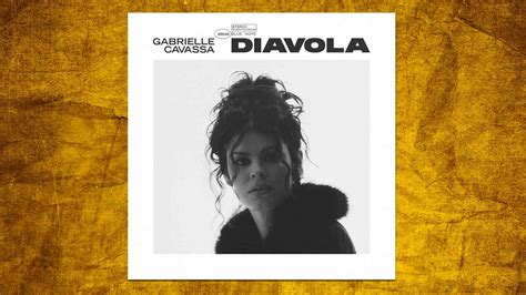 Jazzalbum Des Monats Diavola Von Gabrielle Cavassa Ndrde
