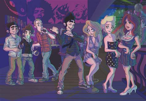 Nerd Alert By Fea Tures On Newgrounds