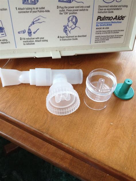 How To Use A Nebulizer Bc Guides