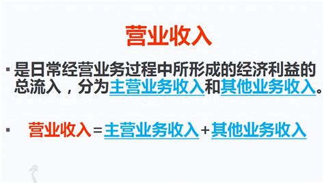 三大财务报表之间的勾稽关系解析你都学会了吗附案例讲解 哔哩哔哩