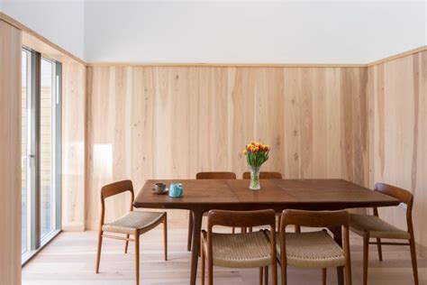 Fijal House By Mole Architects Borrows Details From Nearby Cathedral