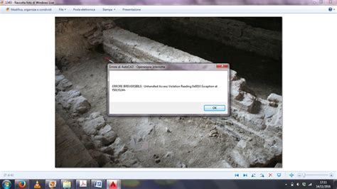 Unhandled Access Violation Reading 0x0010 Autodesk Community