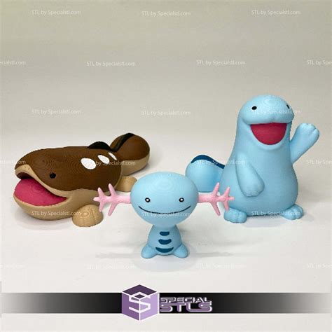 Pokemon Wooper Evolution