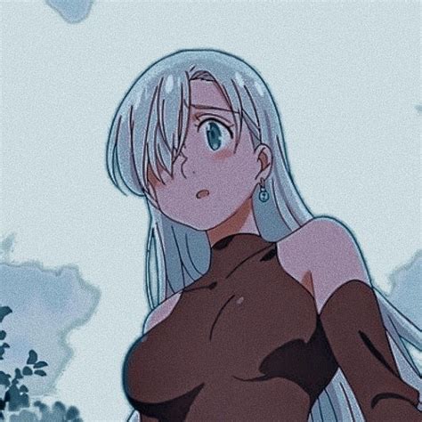 𝐞𝐥𝐢𝐳𝐚𝐛𝐞𝐭𝐡 ☆ Elizabeth Liones Anime 7 Deadly Sins