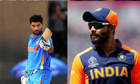 Opinion Ravindra Jadeja Can Play The Role Of Yuvraj Singh In World Cup 2023