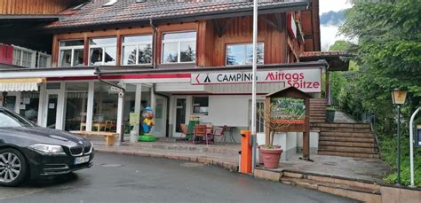 Camping Mittagspitze