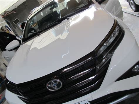 Jc Garage Toyota Rush Bl Matting 4 Rows All Coveed