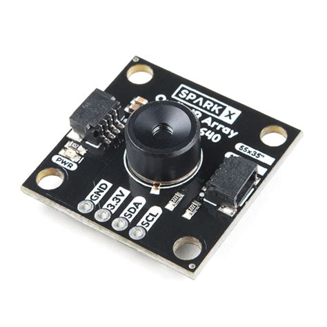 qwiic ir array mlx90640 110° fov buy in australia spx 14768