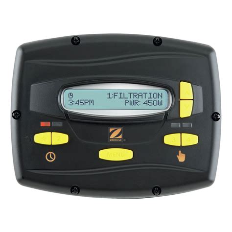 Jandy Jep R Pump Controller