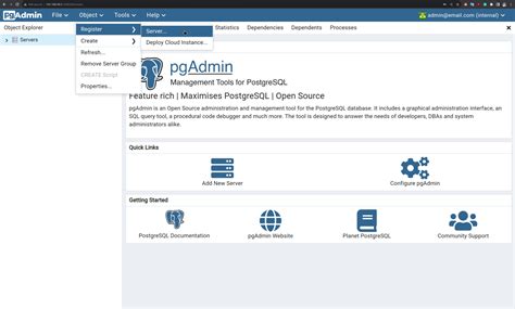 Managing Postgresql Like A Pro A Kubernetes Based Pgadmin Tutorial