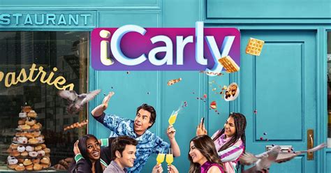 Nickalive Paramount To Premiere Icarly Season 3 On June 1 Unveils Trailer For New Season