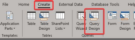 Count All Records In Every MS Access Table