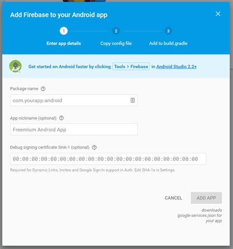 Firebase Cloud Messaging In Xamarinandroid · Cheesy Bits And Bobs