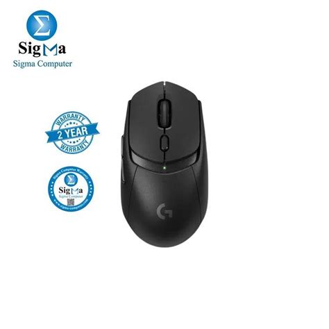 Logitech G309 Lightspeed Wireless Gaming Mouse Black Logitech 3499 Egp Sigma Computer
