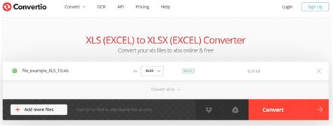 How To Convert Xls To Xlsx With Without Excel Updf