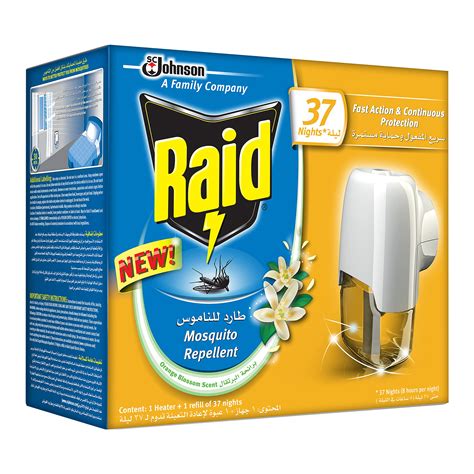 How Does Raid Liquid Electric Mosquito Killer Work At Shani Tillman Blog