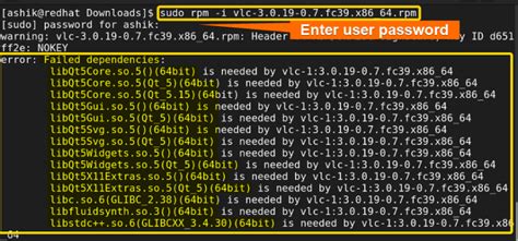 2 ways to install rpm without dependencies in linux linuxsimply