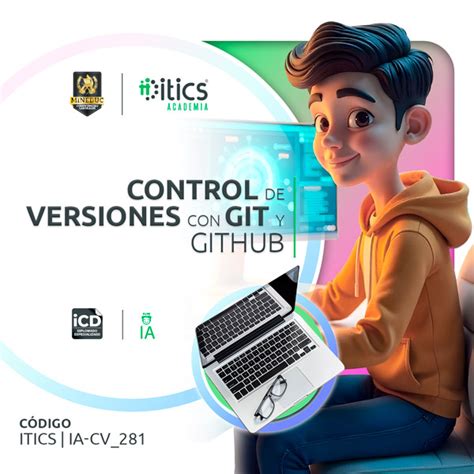 Itics Guatemala Control De Versiones Con Git Y Github Para Ciencia De