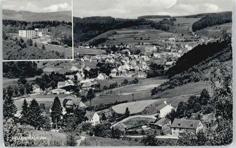 Hellenthal Eifel Camping Im Winter Kat Hellenthal Nr Kg18319