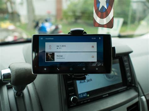 hands on with automate beta — android auto for your phone android central