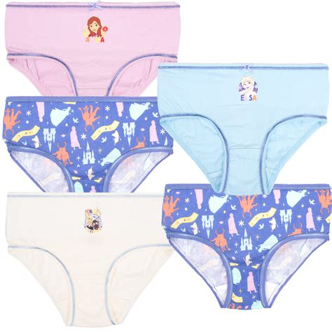 Disney Frozen Underwear Fringoo