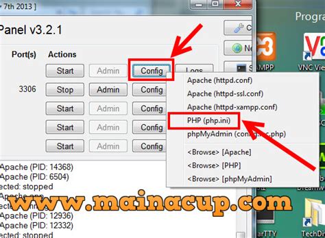 วิธีแก้ Fixed Mysql Phpmyadmin No Data Was Received To Import