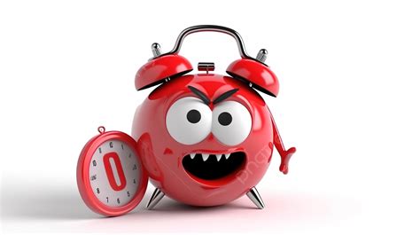 흰색 배경에 빨간색 금지 기호가 있는 금지 신호 마스코트 3d 알람 시계 사람 금지하다 금지 금지 표지판 배경 일러스트 및 사진 무료 다운로드 Pngtree