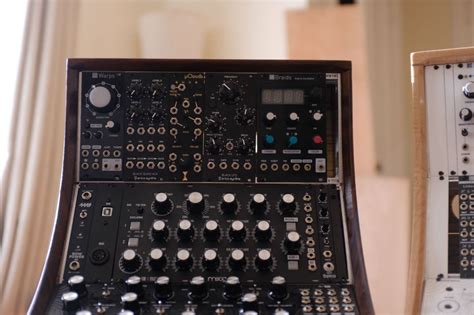 MATRIXSYNTH Bespoke Eurorack Modular Synthesizer Synth Cases