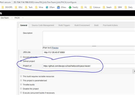 how to trigger a jenkins job when code is pushed to github using github hook trigger for gitscm