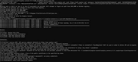 Anaplan Connect Jdbc Issues Snowflake Solved — Anaplan Community