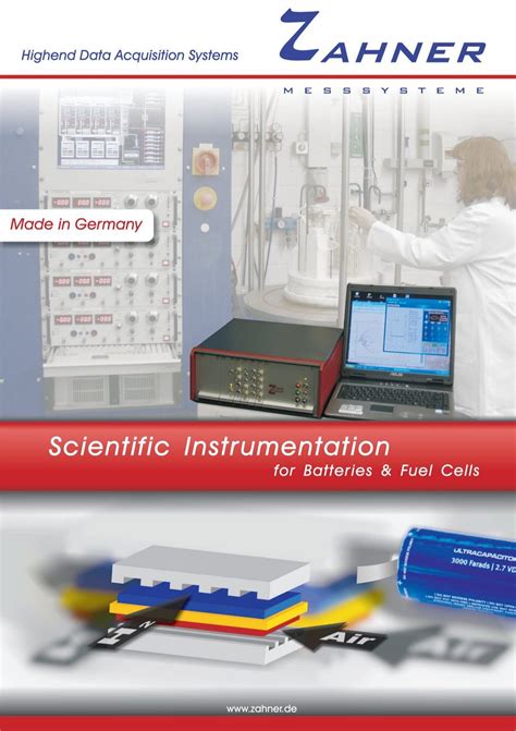 Catalog EL PAD Pdf ZAHNER Elektrik GmbH Co KG
