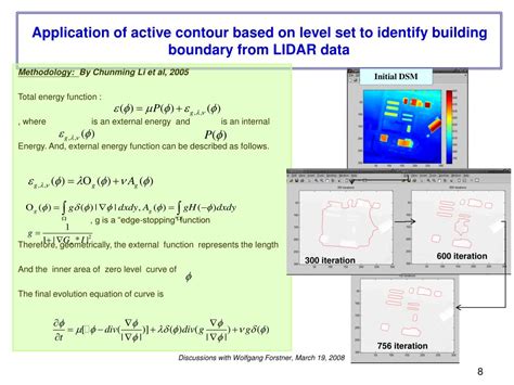 PPT D Building Reconstruction From LiDAR Data PowerPoint Presentation ID