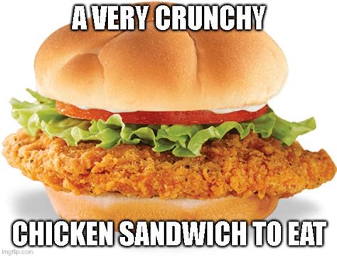 Chicken Sandwich Meme 2 By Supermariofan65 On Deviantart