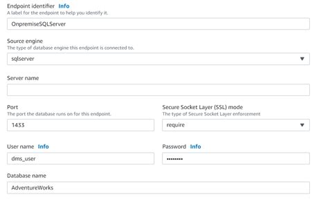 Aws Rds Sql Server Migration Using Aws Database Migration Service