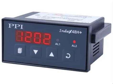 Digital PPI Index Economic Temperature Indicator With Alarms At 1900 Pack In Ahmedabad