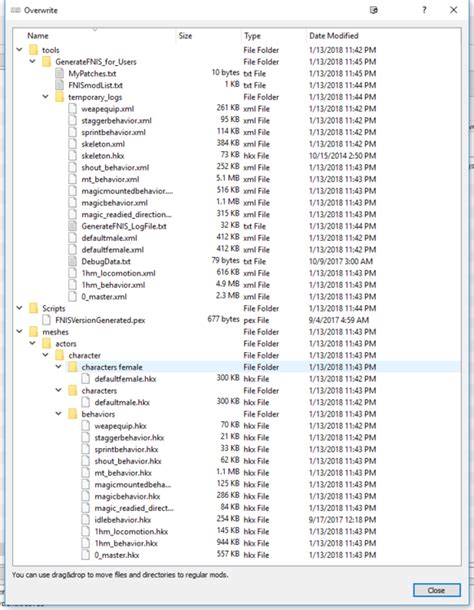 So Many Errors Technical Support SexLab Framework LoversLab