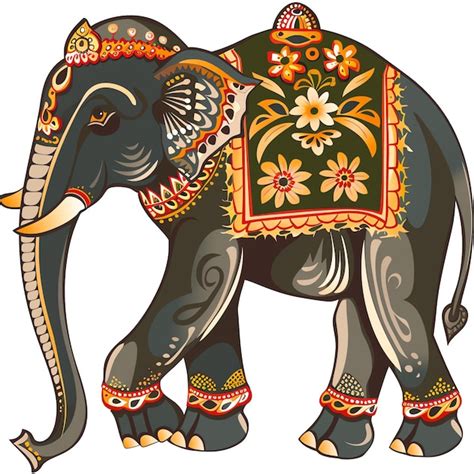 Page 4 42000 Indian Elephant Illustration Pictures
