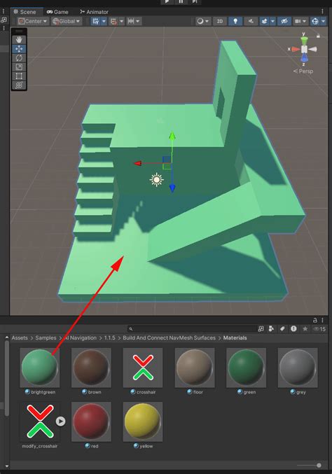 Ai Navigation In Unity
