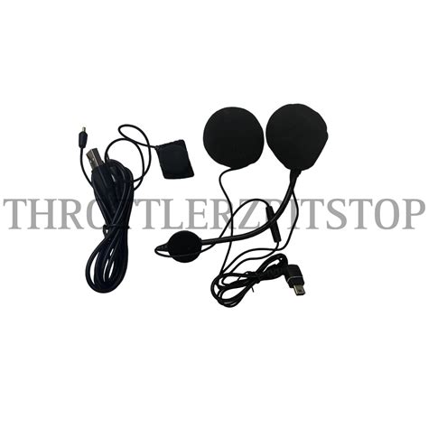 LS2 FOCAL INTERCOM Throttlerz