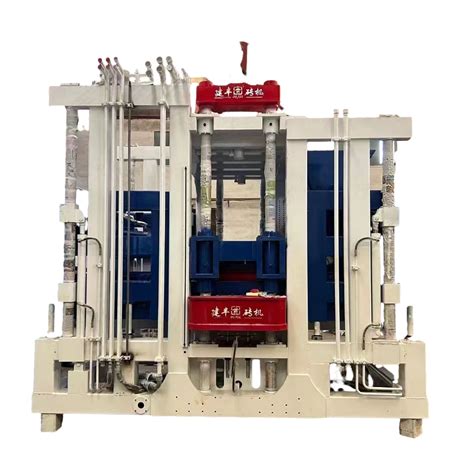 Insulated Block Machinehydraform Brick Making Machines Floor Brick